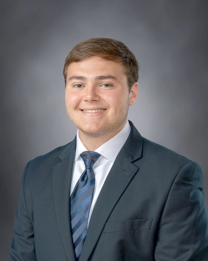 Jacob Caracciolo — Student of the Month | News, Sports, Jobs - Altoona ...